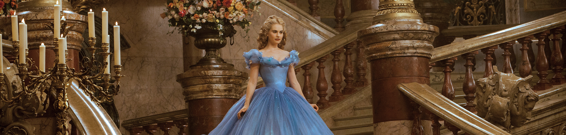 Cinderella - Filmdomein | Filmdomein