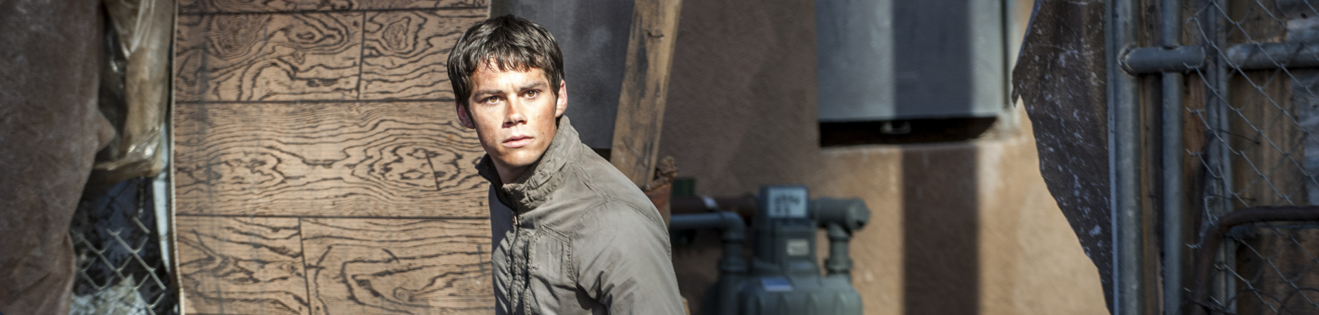 Maze Runner: The Scorch Trials - Filmdomein | Filmdomein