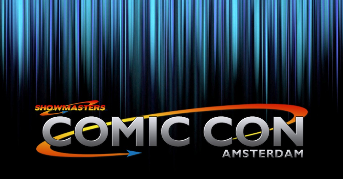 Comic Con Amsterdam - Filmdomein | Filmdomein