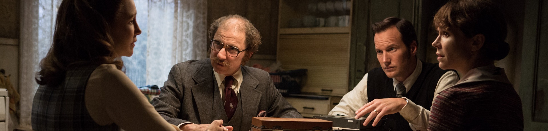 The Conjuring 2 - Filmdomein | Filmdomein