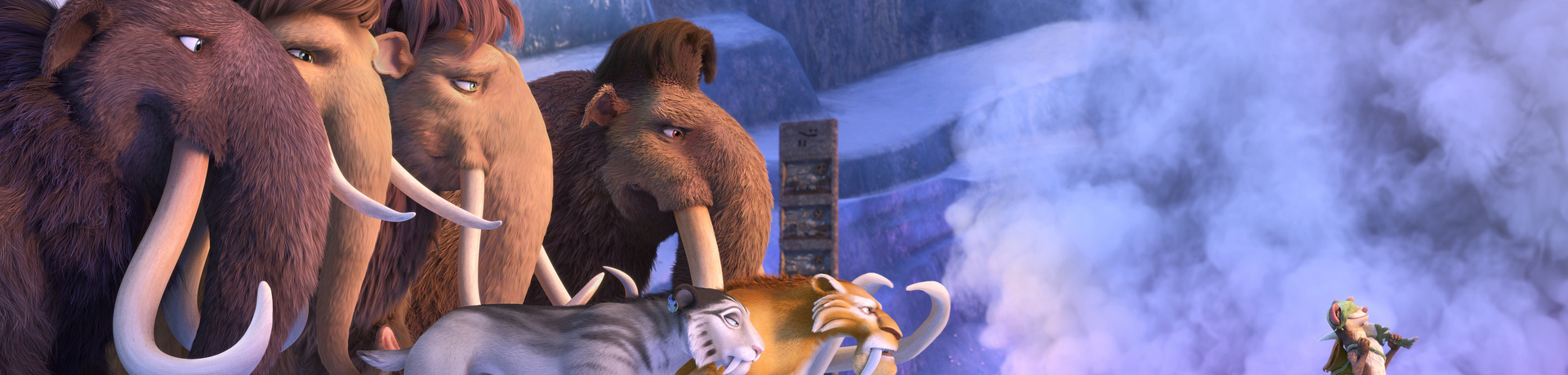 Ice Age 5: Collision Course - Filmdomein | Filmdomein