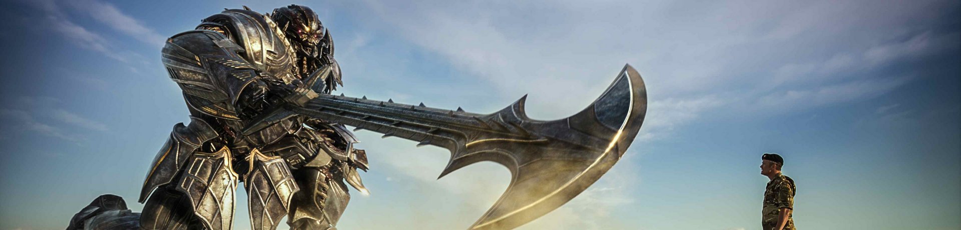 Transformers: The Last Knight - Filmdomein | Filmdomein