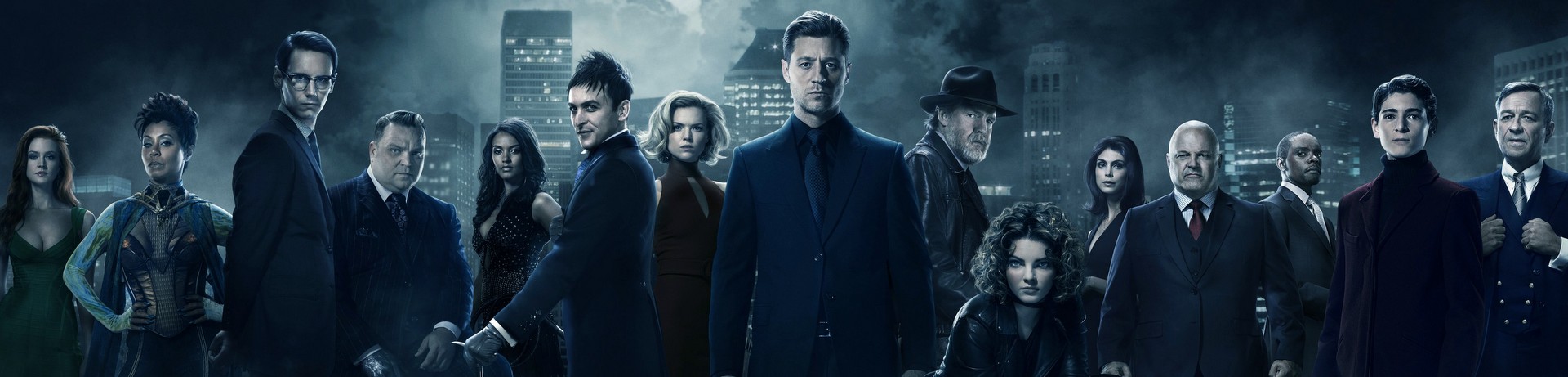 Gotham - seizoen 3 - Filmdomein | Filmdomein