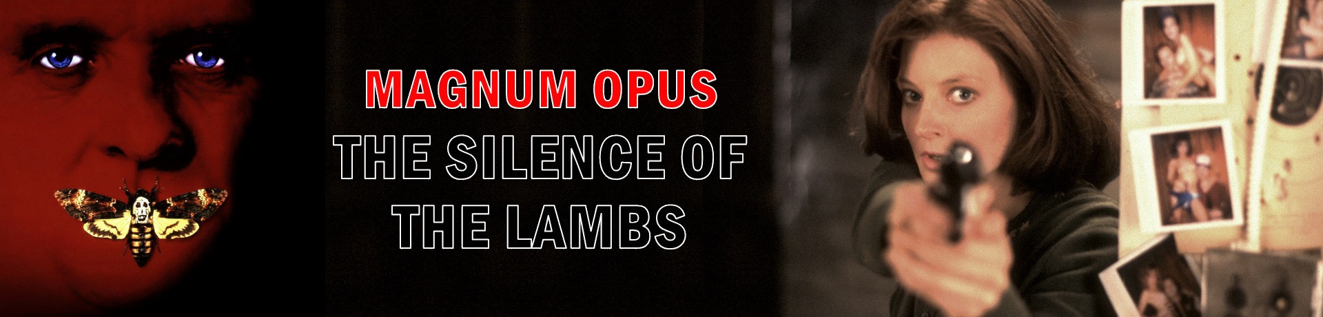 Magnus Opus | The Silence of the Lambs - Filmdomein | Filmdomein