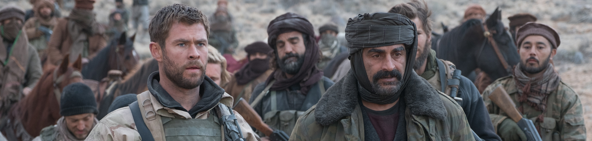 12 Strong - Filmdomein | Filmdomein