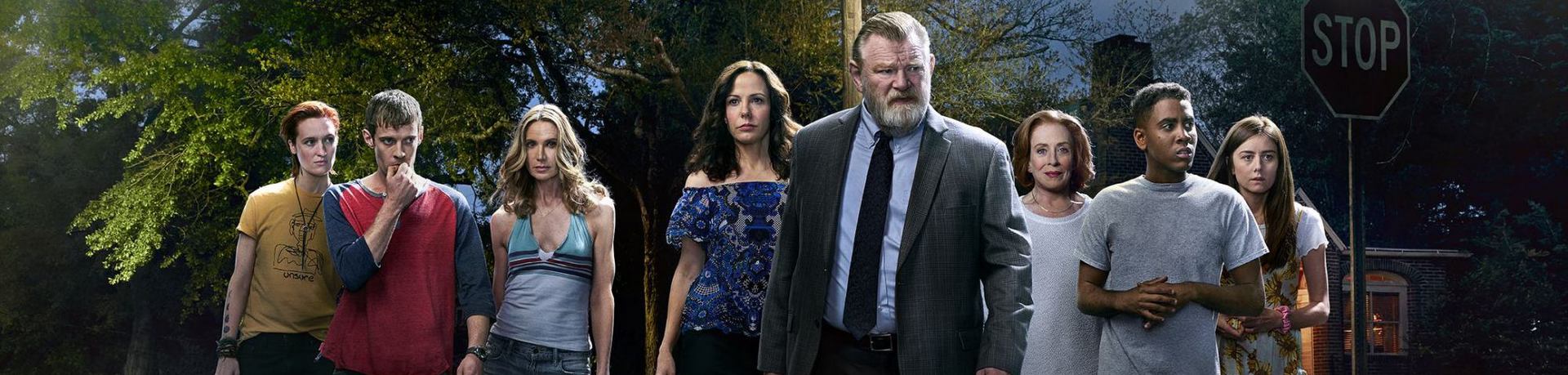 Mr. Mercedes - seizoen 1 | Filmdomein