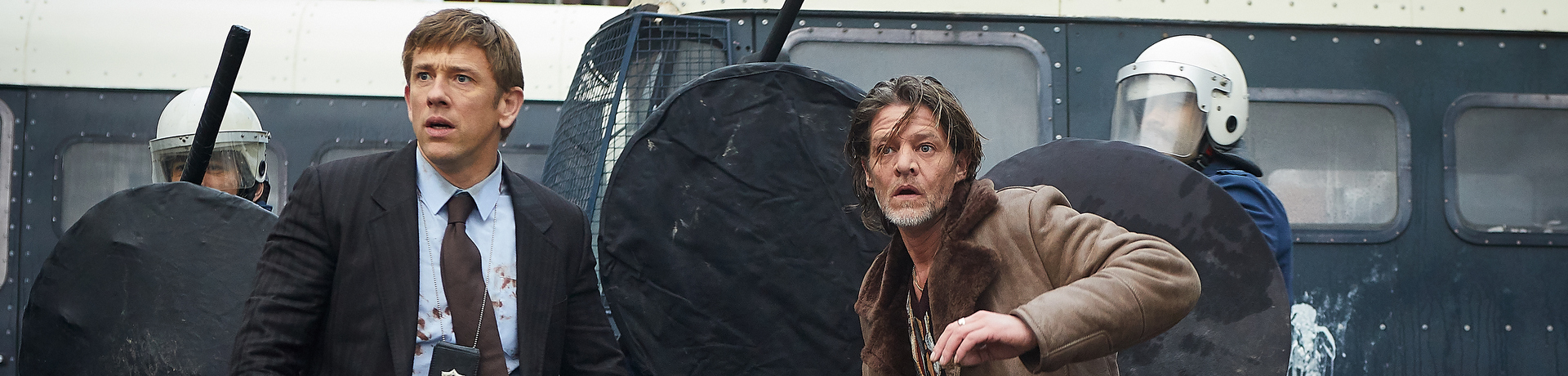 RECENSIE Baantjer het begin | Filmdomein