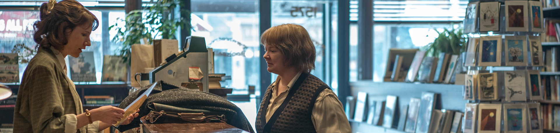Recensie Can You Ever Forgive Me? | Filmdomein