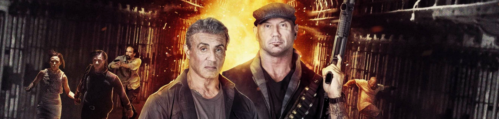 Escape Plan: The Extractors - Filmdomein | Filmdomein