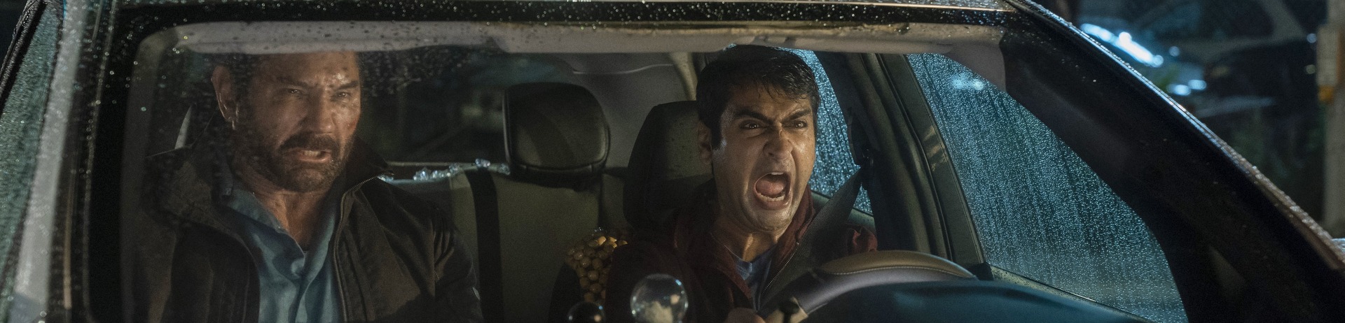 Recensie Stuber | Filmdomein
