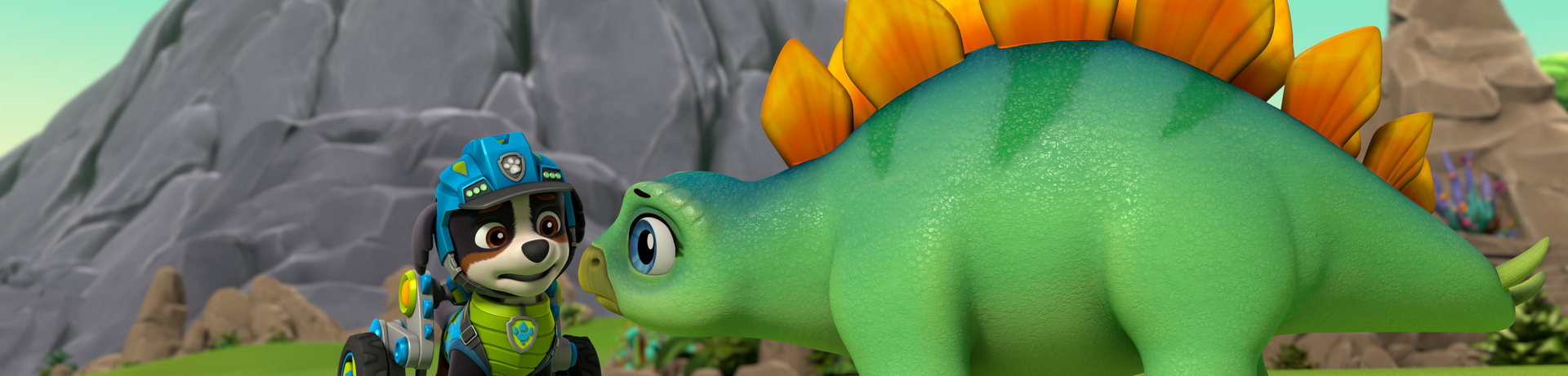 Paw Patrol: Dino Rescue - Filmdomein | Filmdomein