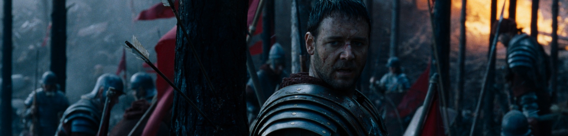 Gladiator 4K - Filmdomein | Filmdomein