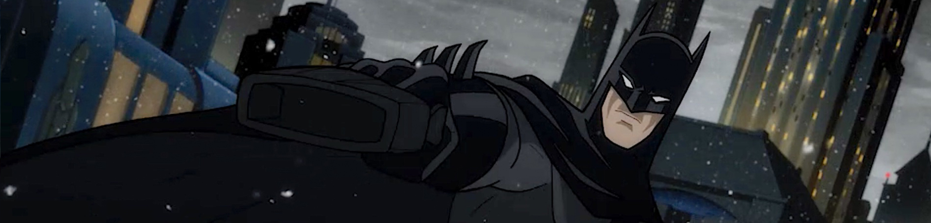 Batman: The Long Halloween, Part Two - Filmdomein | Filmdomein