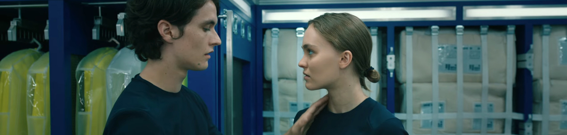 Voyagers - Filmdomein | Filmdomein