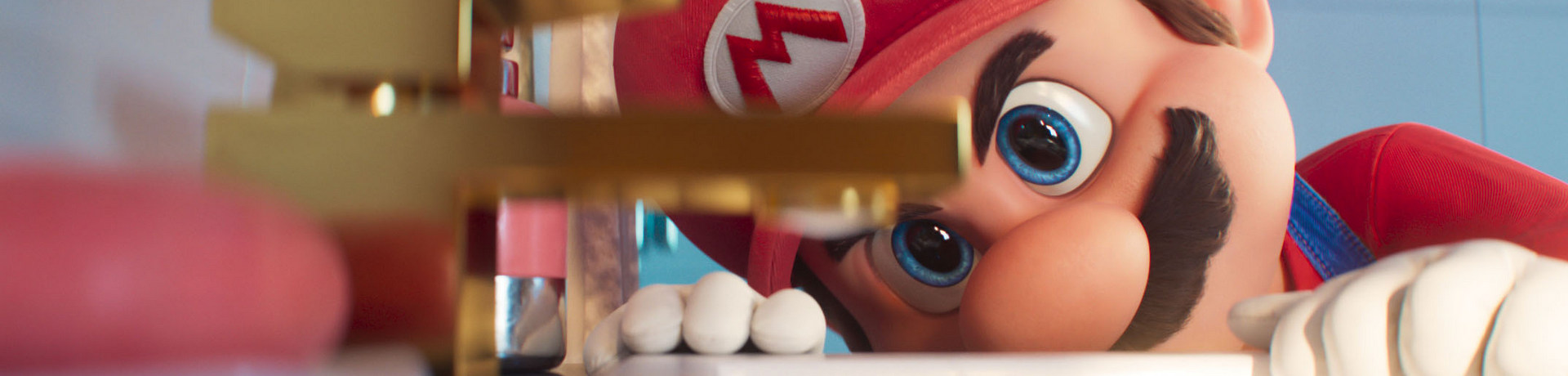 The Super Mario Bros. Movie 4K - Filmdomein | Filmdomein