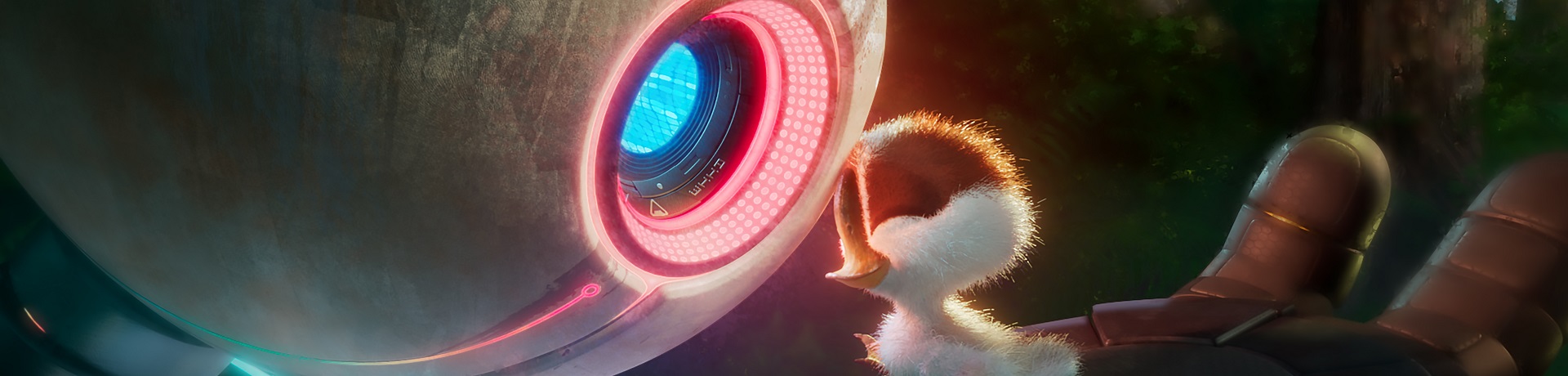 De Wilde Robot - Filmdomein | Filmdomein